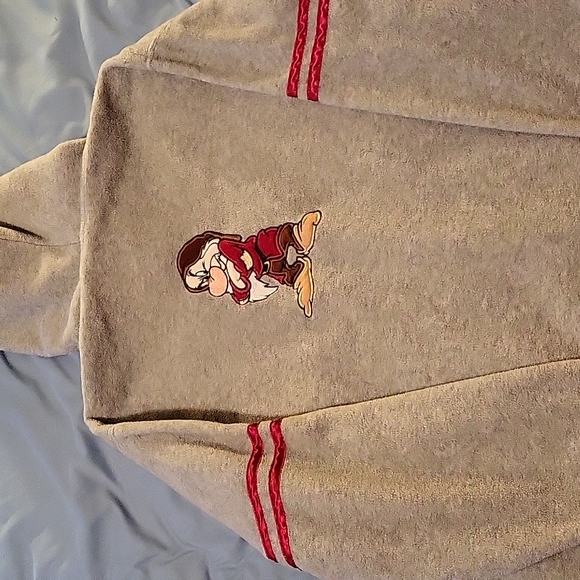 The Wonderful World of Disney | Jackets & Coats | Disney Grumpy Jacket ...